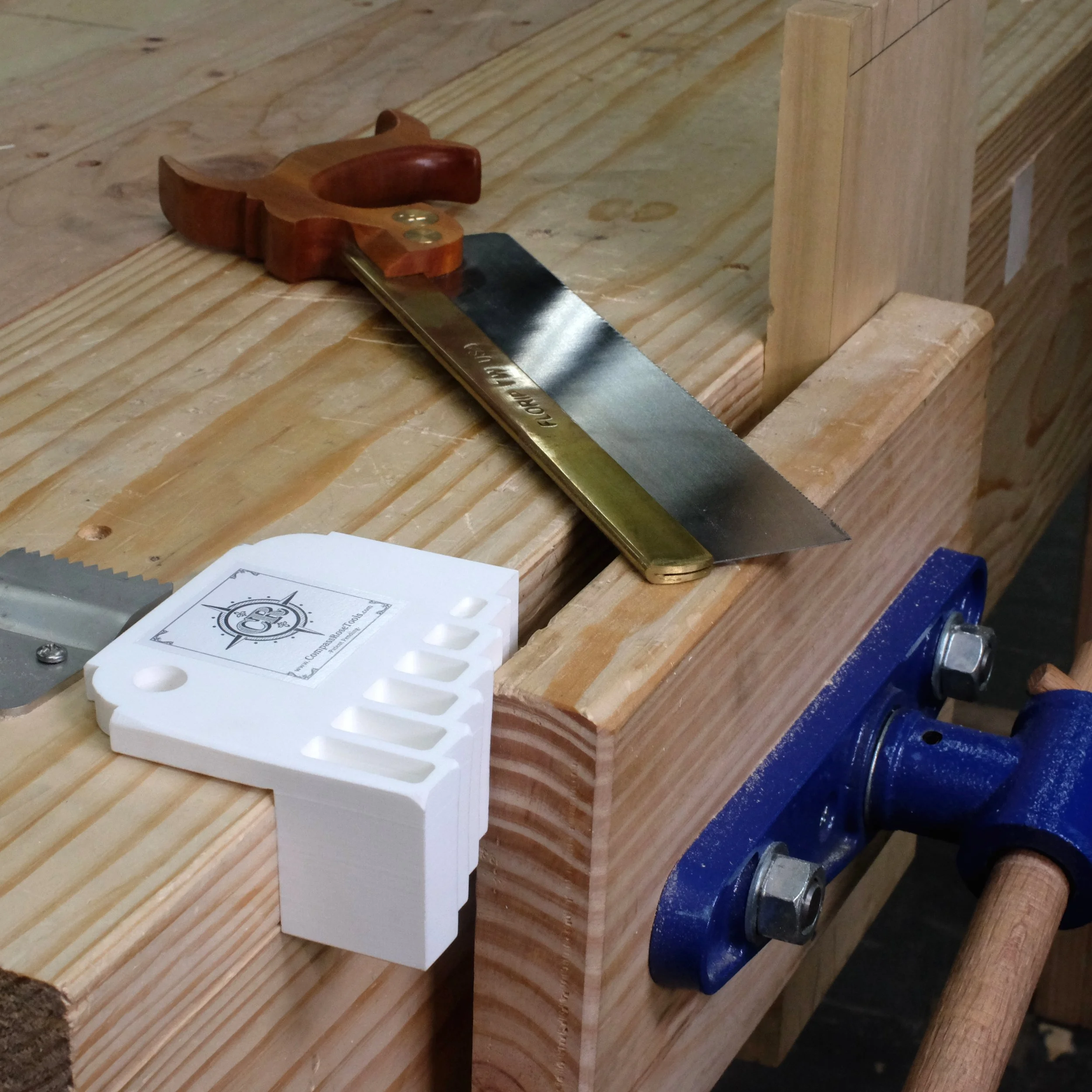 Compass Rose Tool Works
