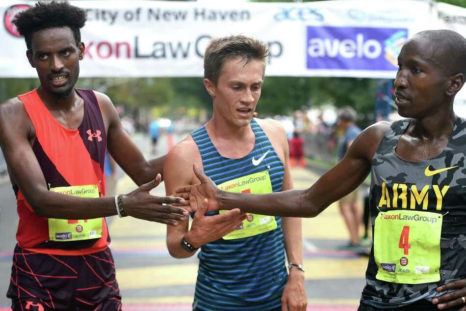 Faxon Law Group 3 Year Commitment — Faxon Law New Haven Road Race