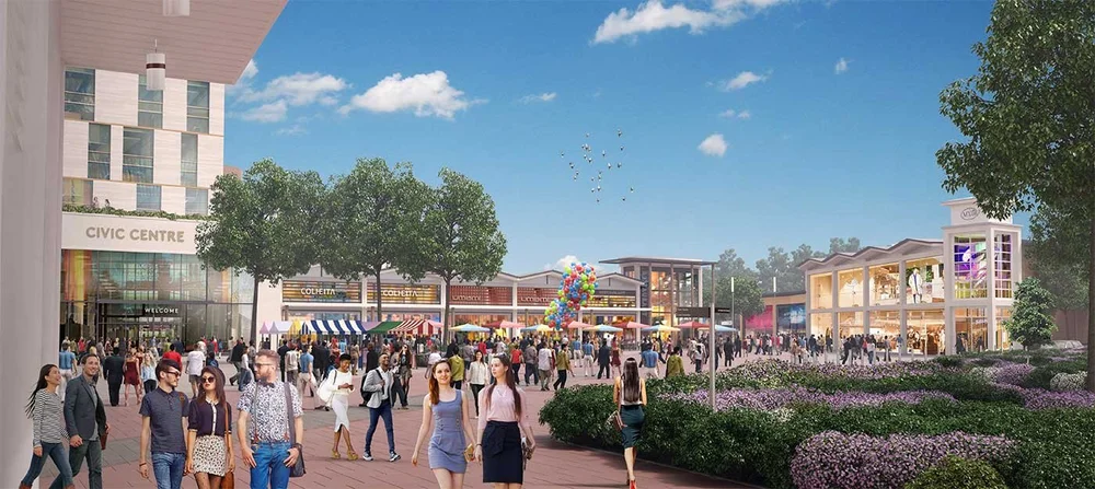 Brookfield Riverside Consultation