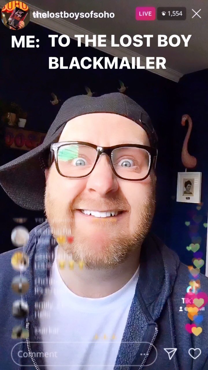 The Lost Boys of Soho Based on a True Story by William Hampson