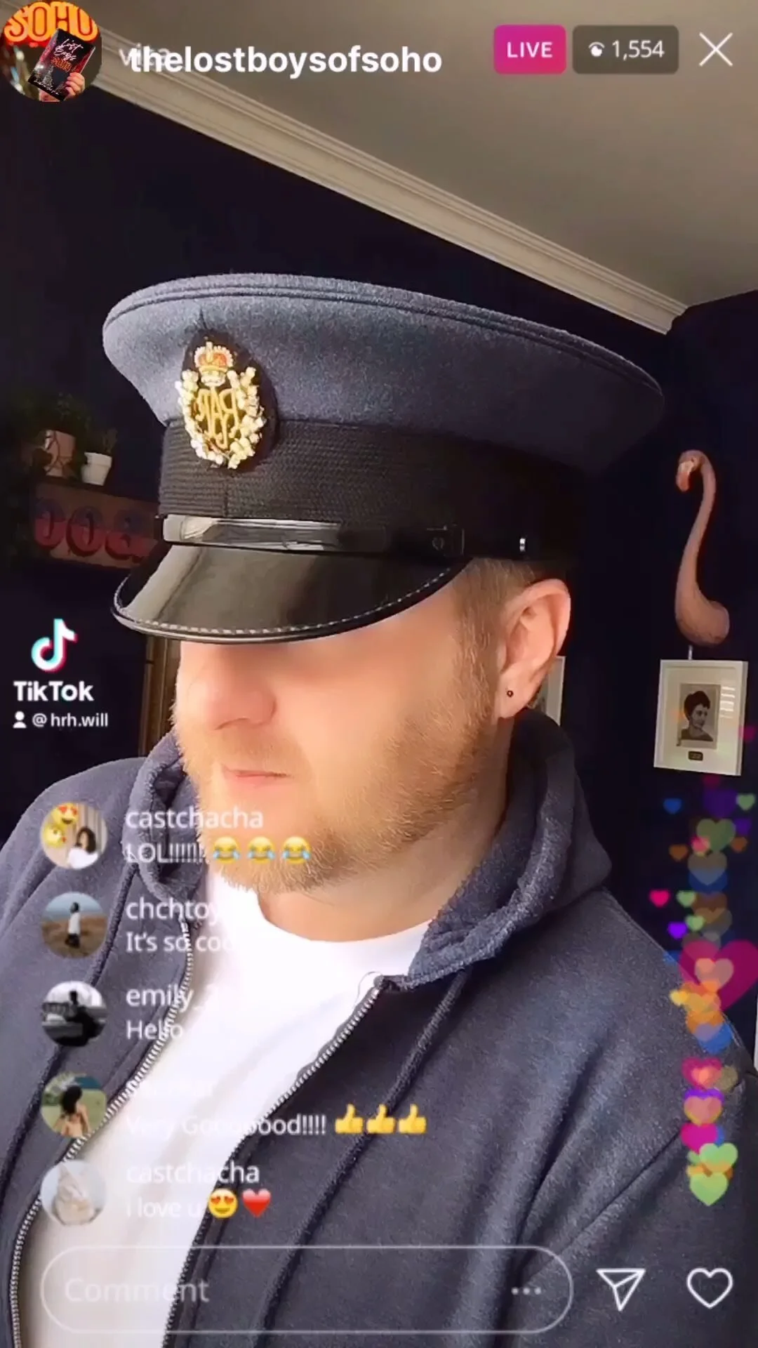 The Lost Boys of Soho Based on a True Story by William Hampson