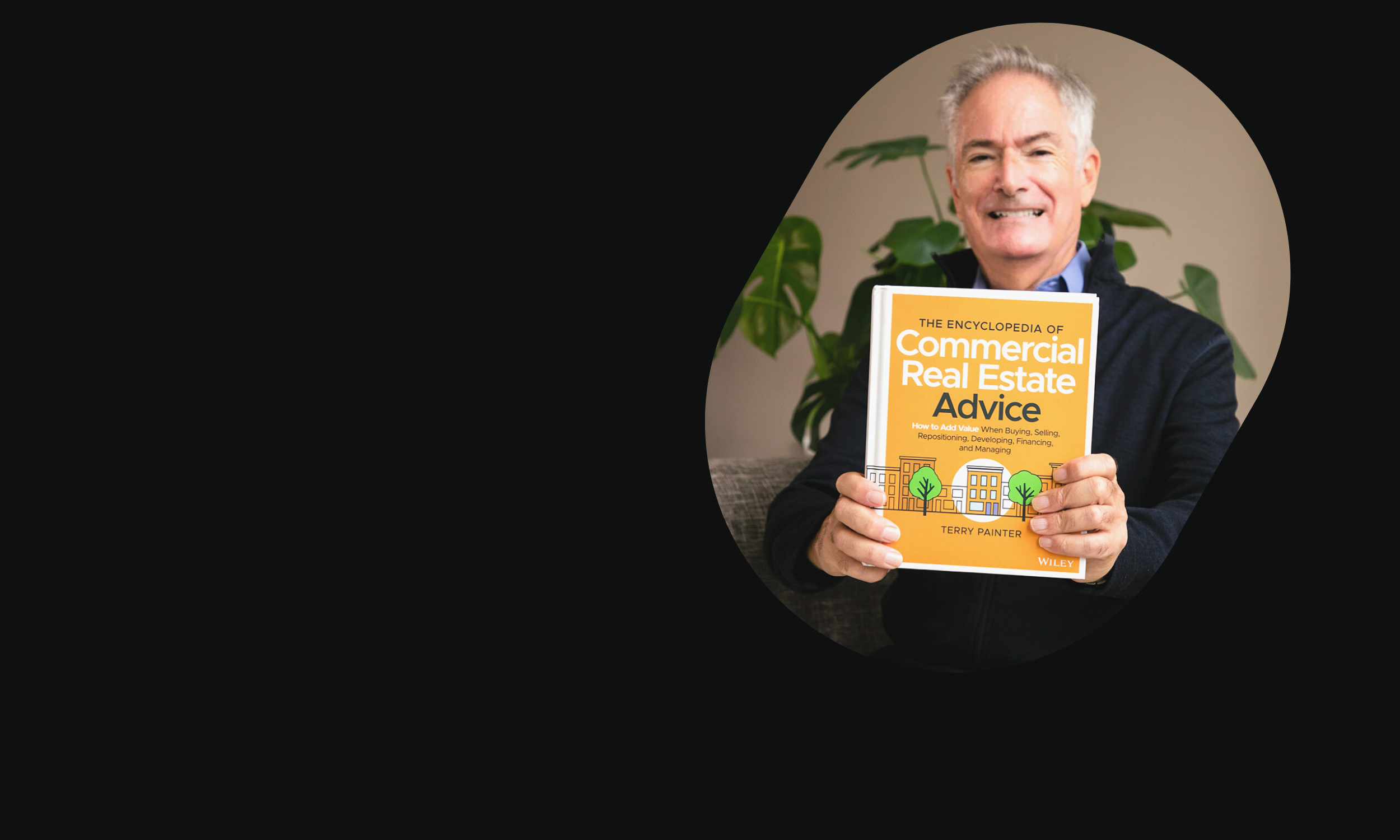 Terry Painter Author