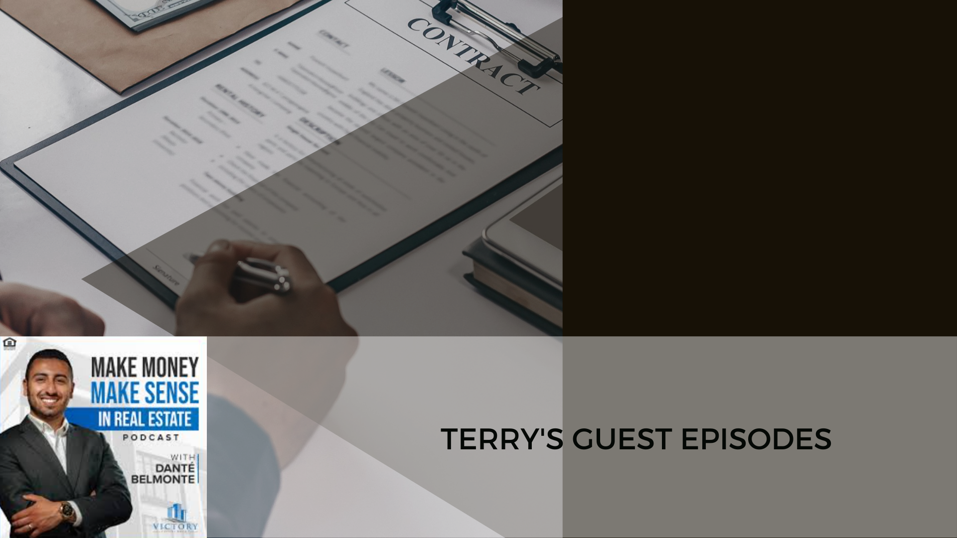 Podcast Episodes — Terry Painter Author