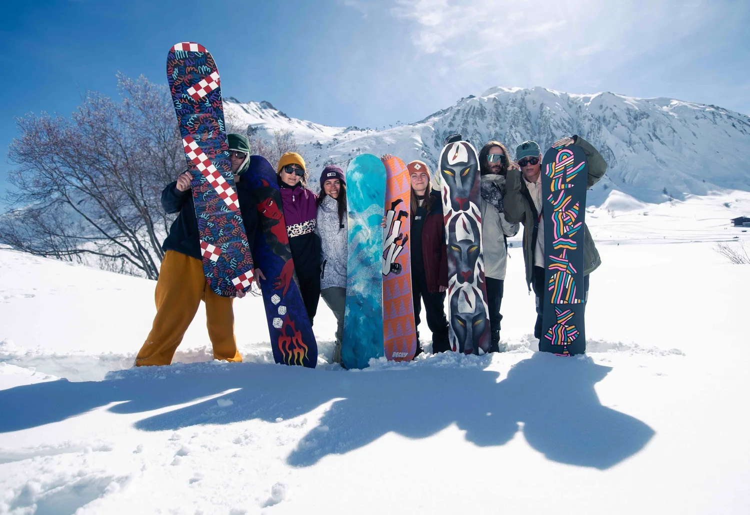 THE ART CAMP - WINTER EDITION — Chlo Hej