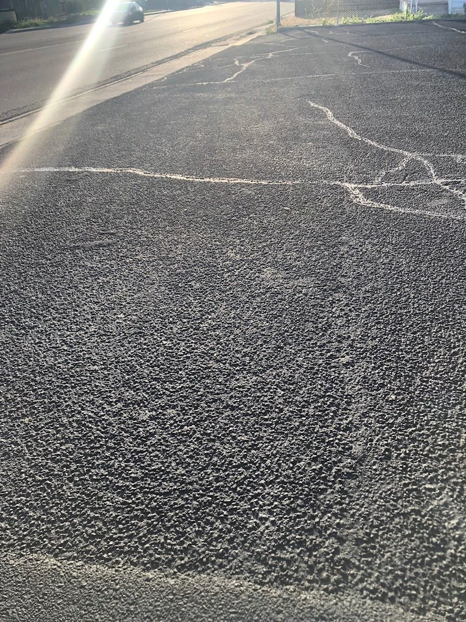 Pueblo Sealcoat and Asphalt Maintenance | Ironclad Asphalt