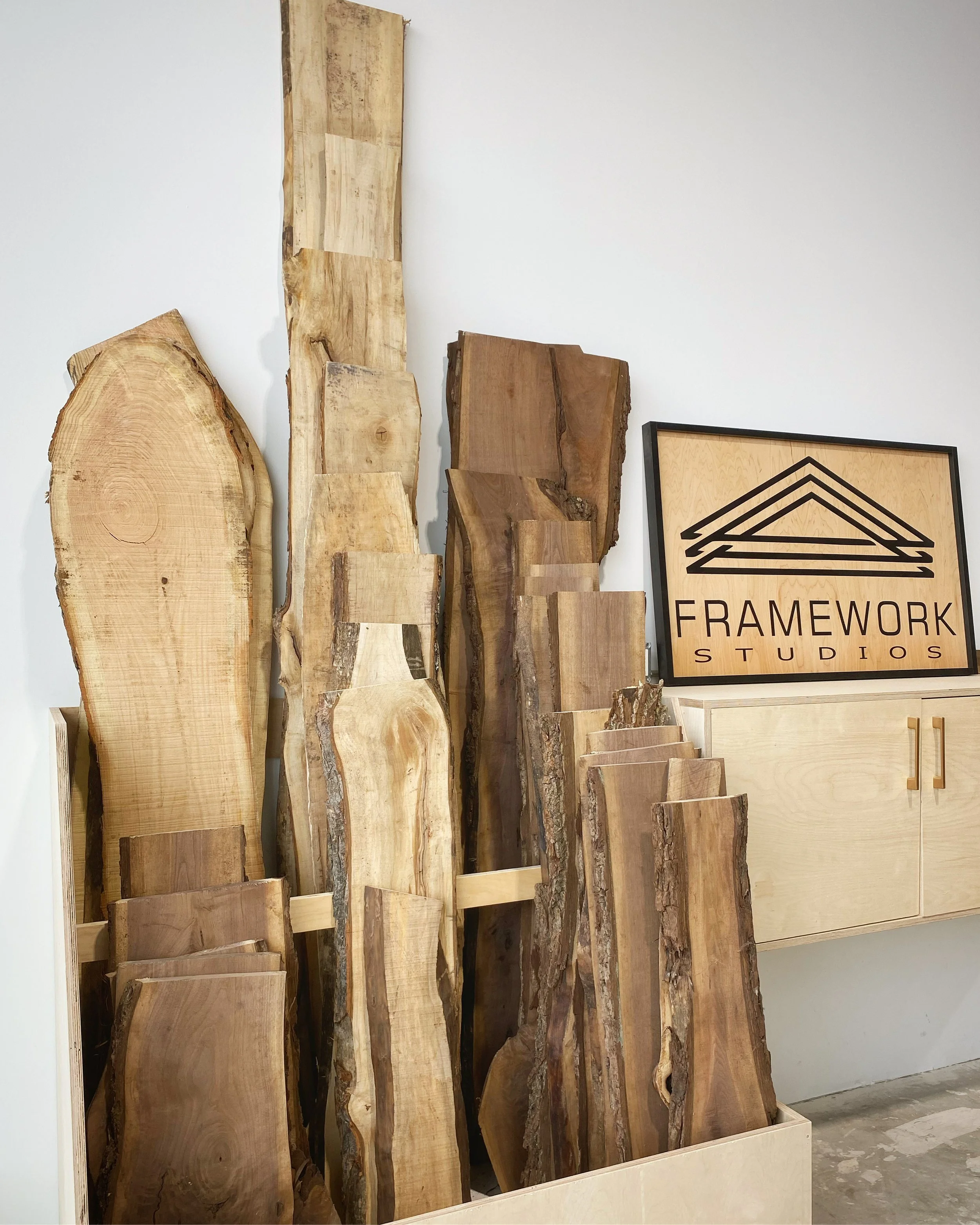 Woodworking Shop Rental in Barrie | Framework Studios