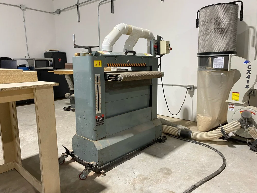 Woodworking Shop Rental in Barrie | Framework Studios