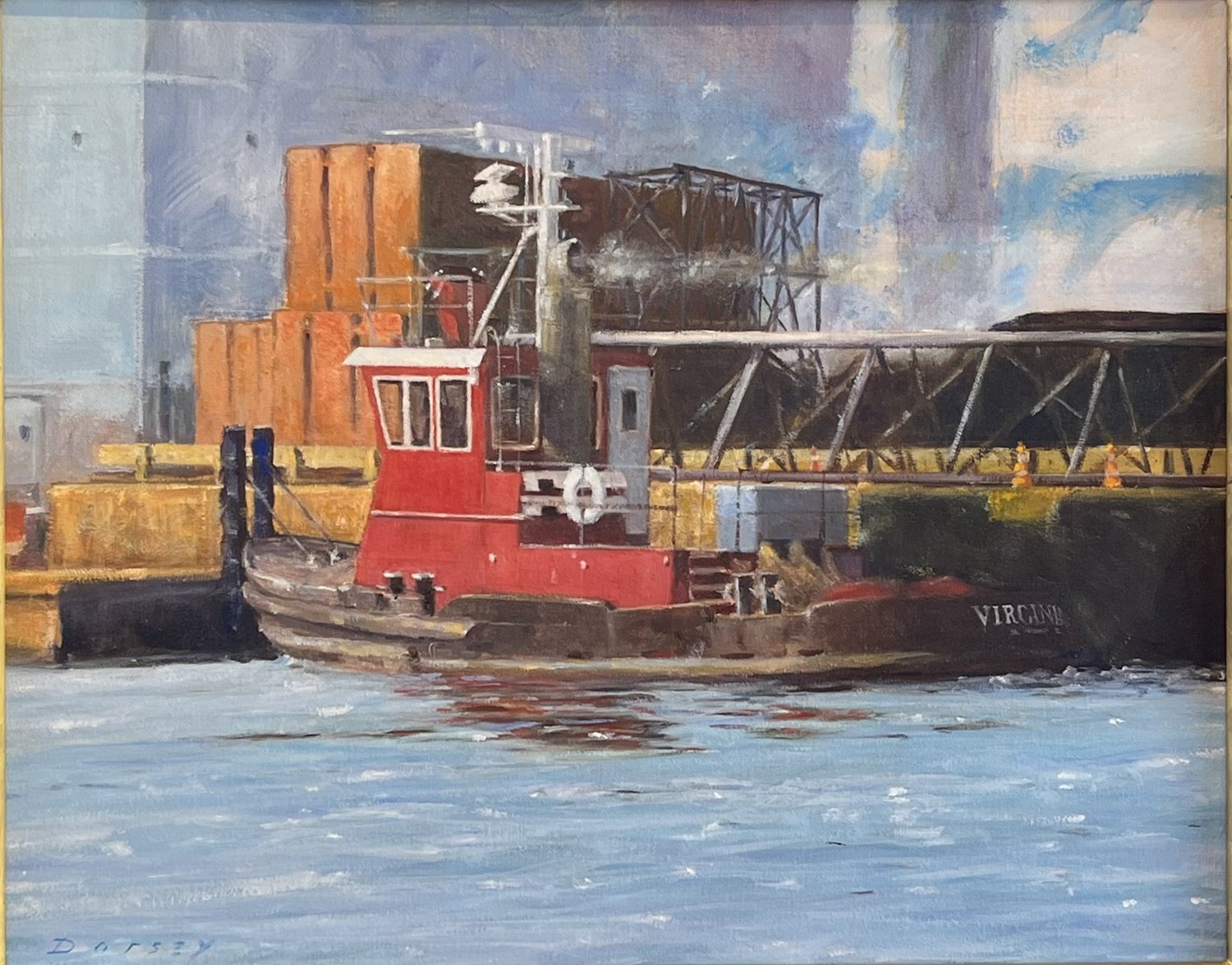 Sidoti Gallery of Fine Art — Rosalie Sidoti