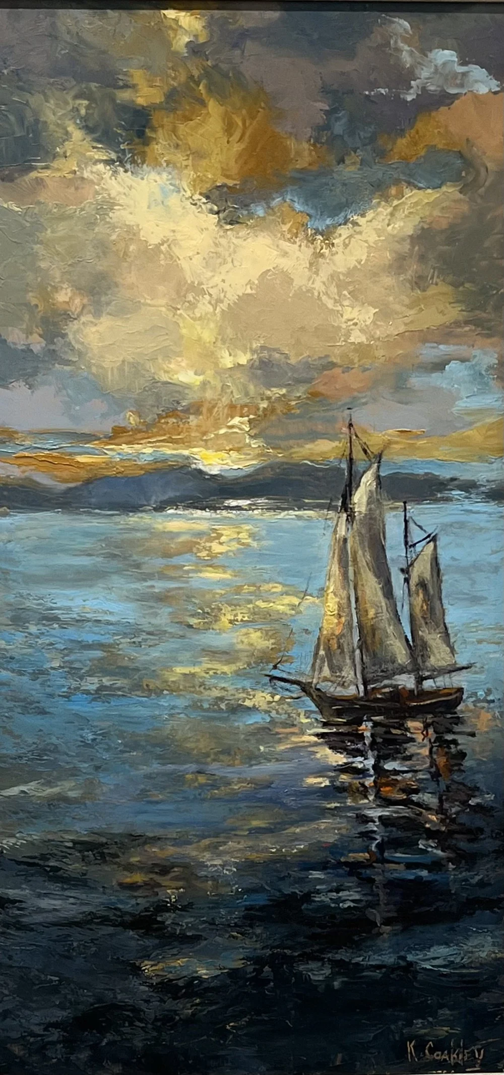 Sidoti Gallery of Fine Art — Rosalie Sidoti