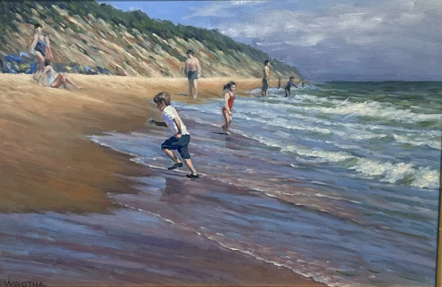 Sidoti Gallery of Fine Art — Rosalie Sidoti