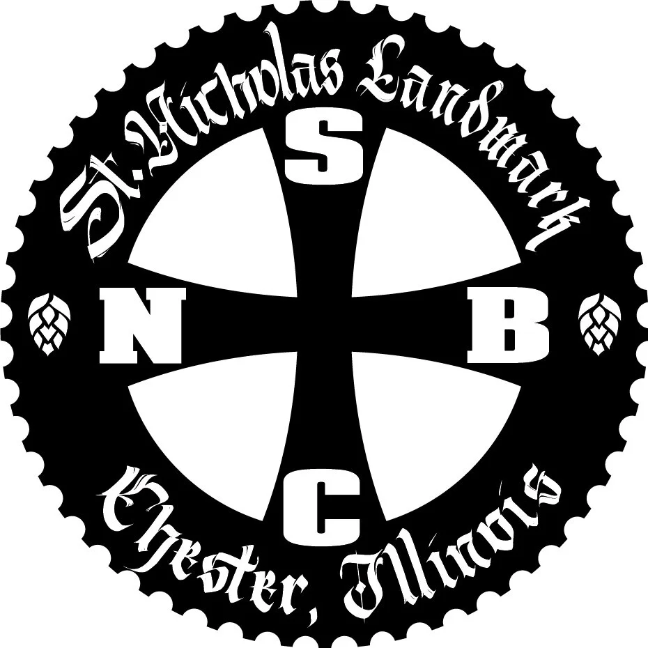 The St Nicholas Landmark in Chester Illinois — St Nicholas Brewing Company