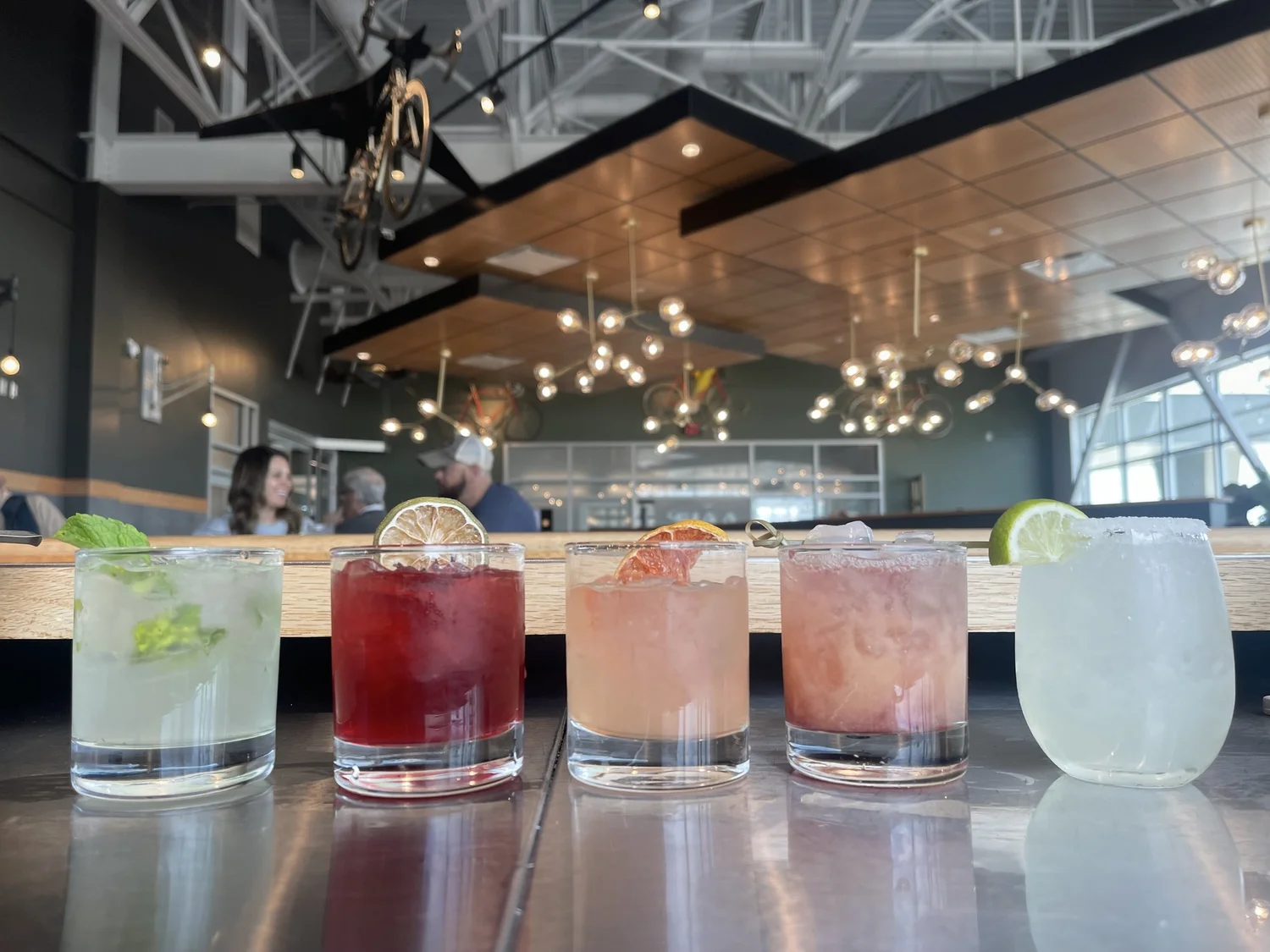 MDH Tap List & Cocktails — St Nicholas Brewing Company