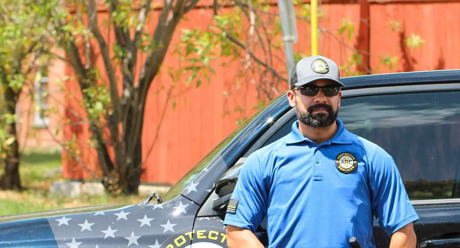 Professional Security Services | Private Security | Arc One Protective ...