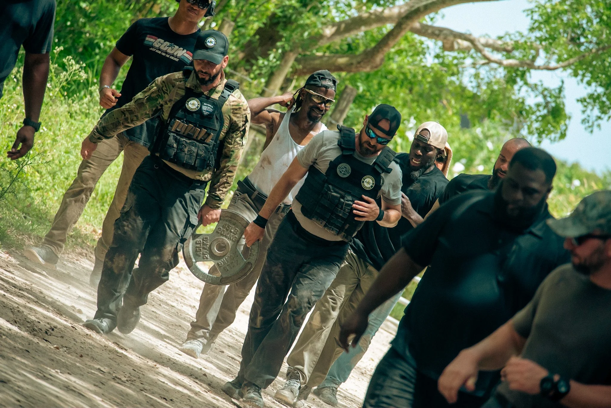 Training – Arc One Protective Services