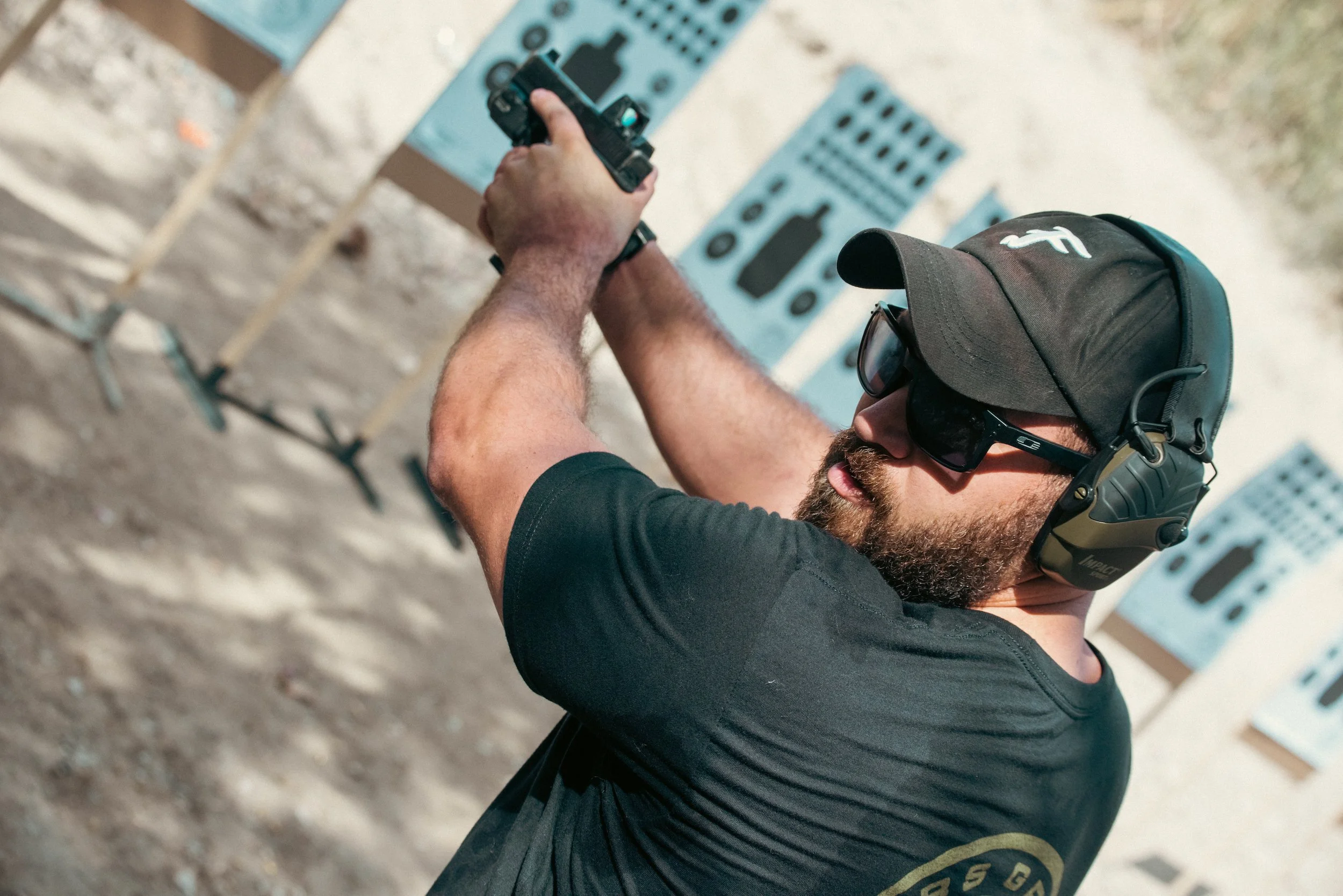 “training is king”…arc one’s Director of Business Development, Kyle ...