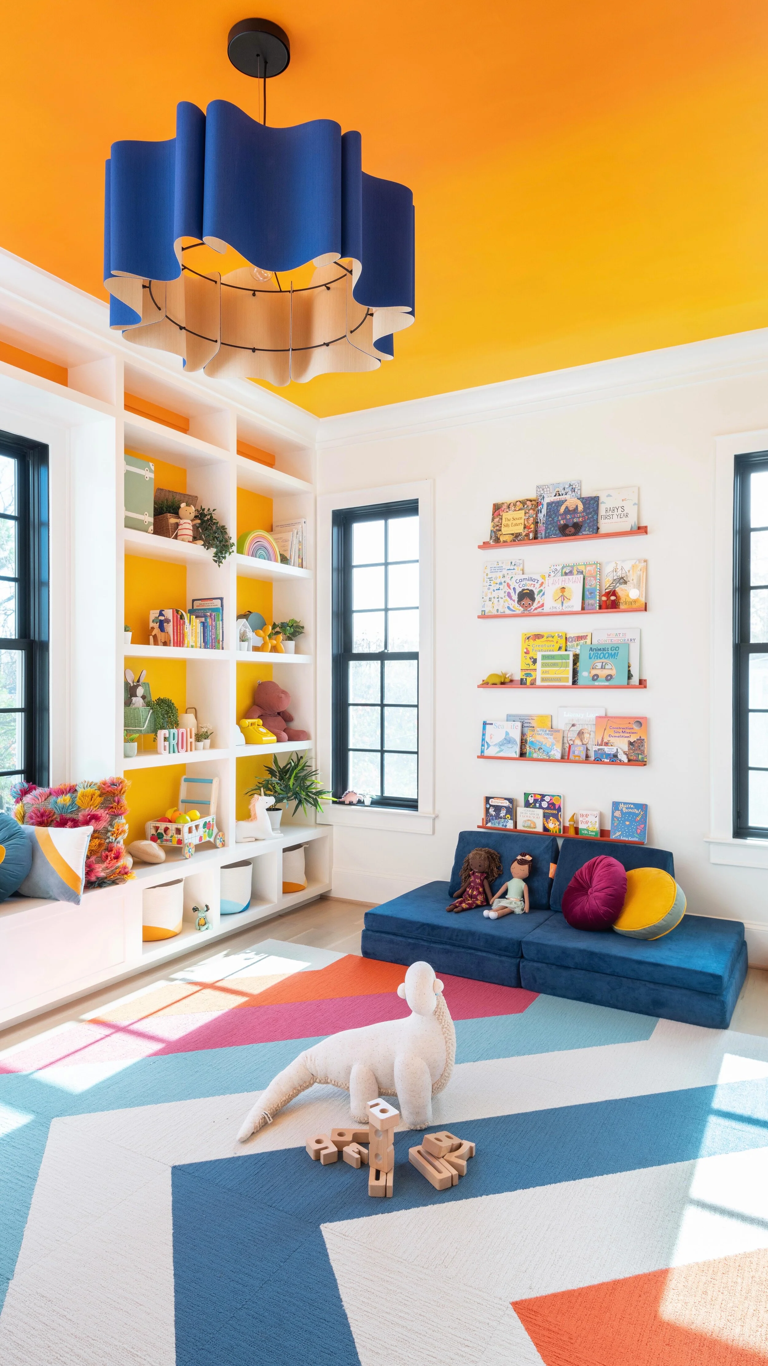 The Heart of the Playroom: The Toy Hub! — grOH! Playrooms