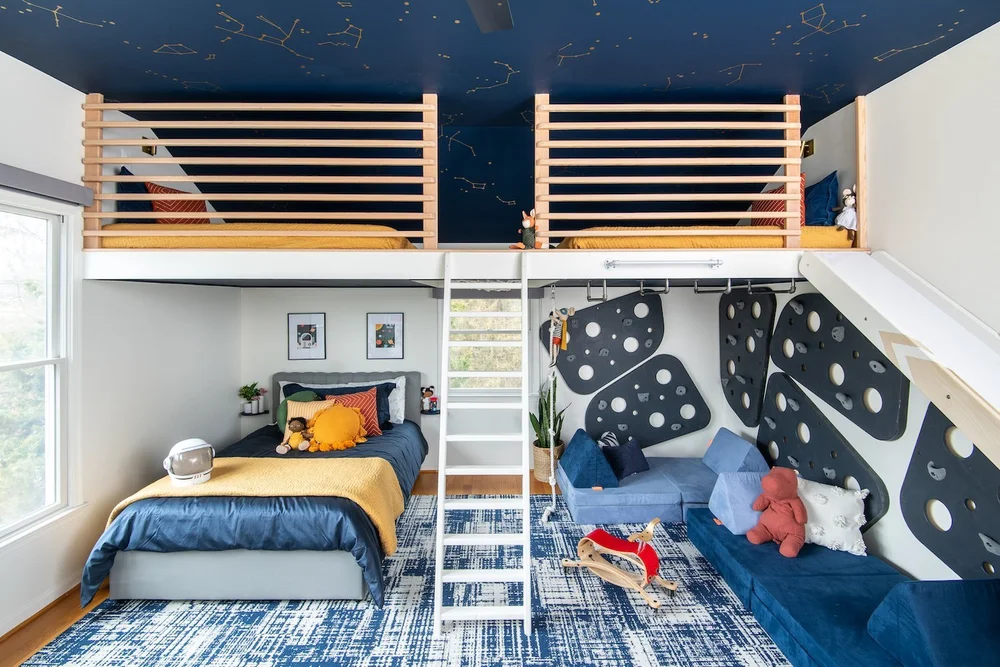 Blast Off! — grOH! Playrooms