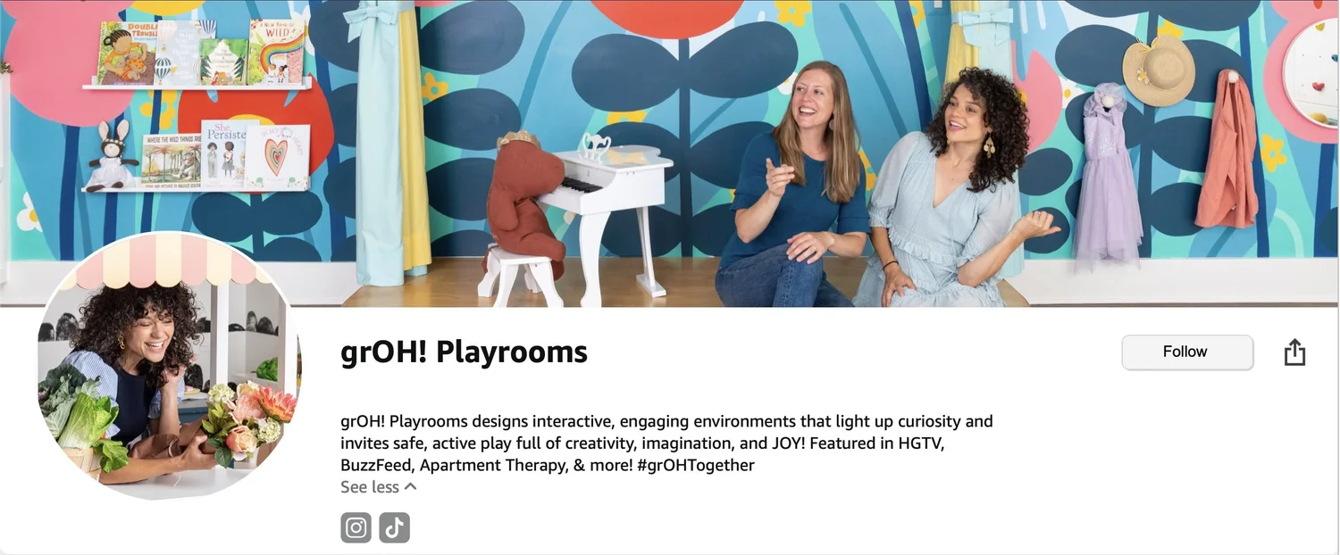 grOH-to Gifts for 2022 — grOH! Playrooms