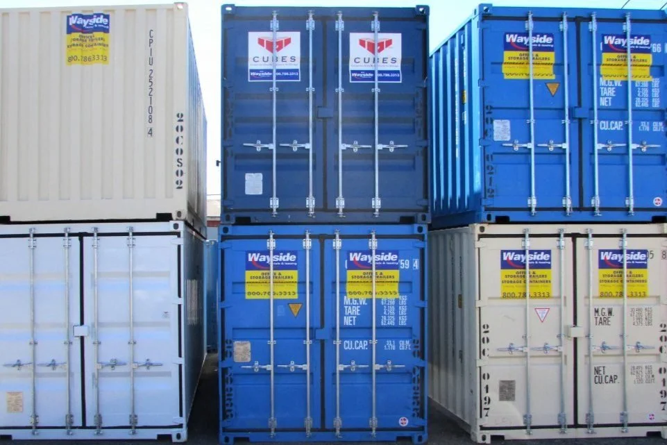 Wayside Trailers Products & Services — Wayside Trans. Corp.