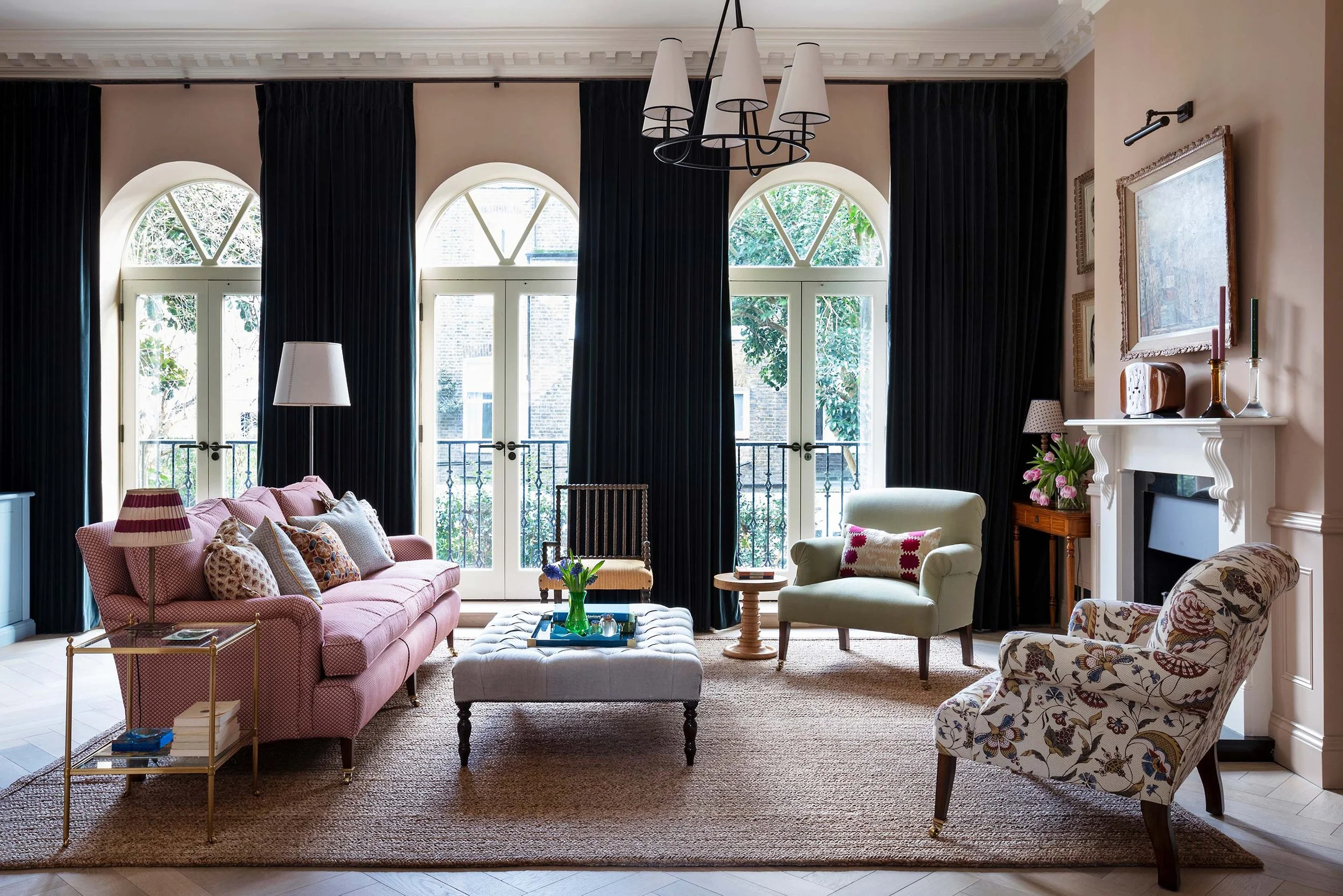 Brook Green — Sarah Brown Interiors