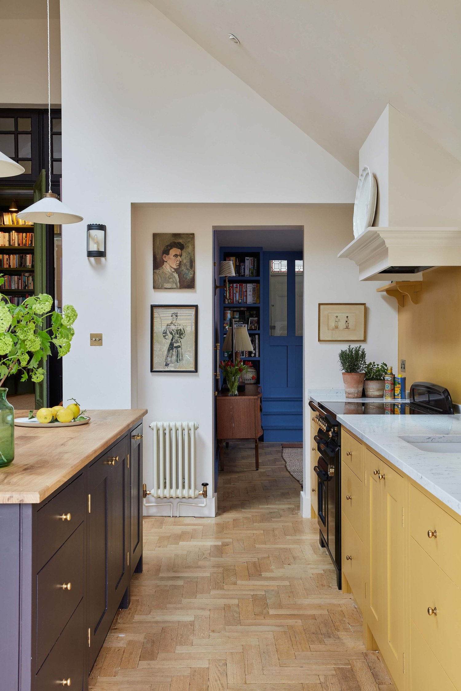 CHISWICK — Sarah Brown Interiors