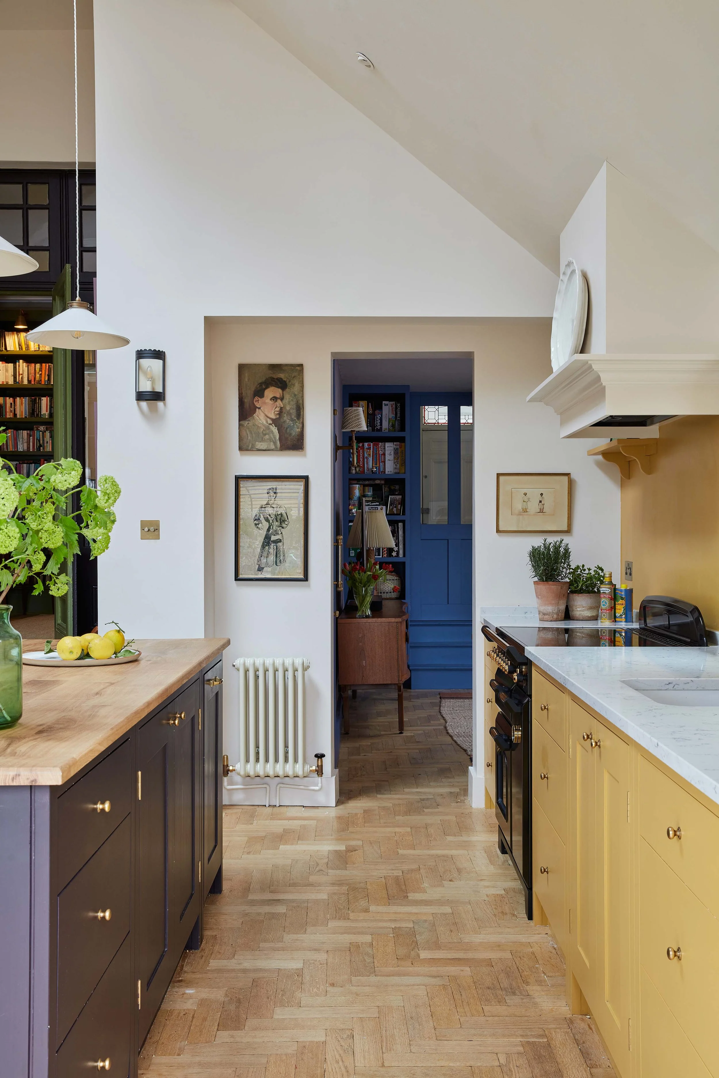 CHISWICK — Sarah Brown Interiors