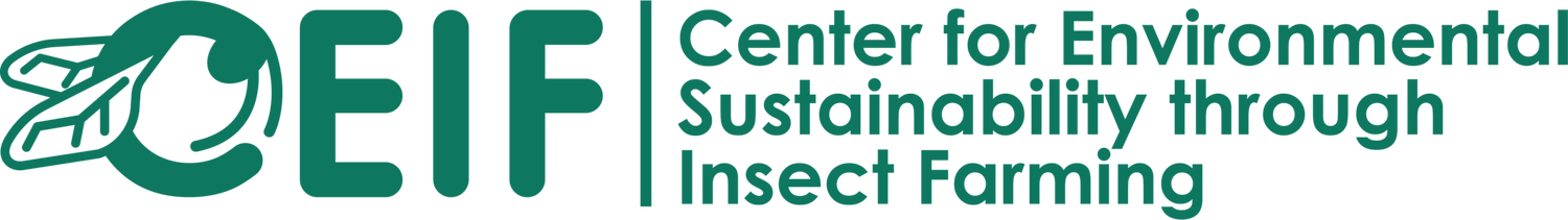 Center for Environmental Sustainability Through Insect Farming