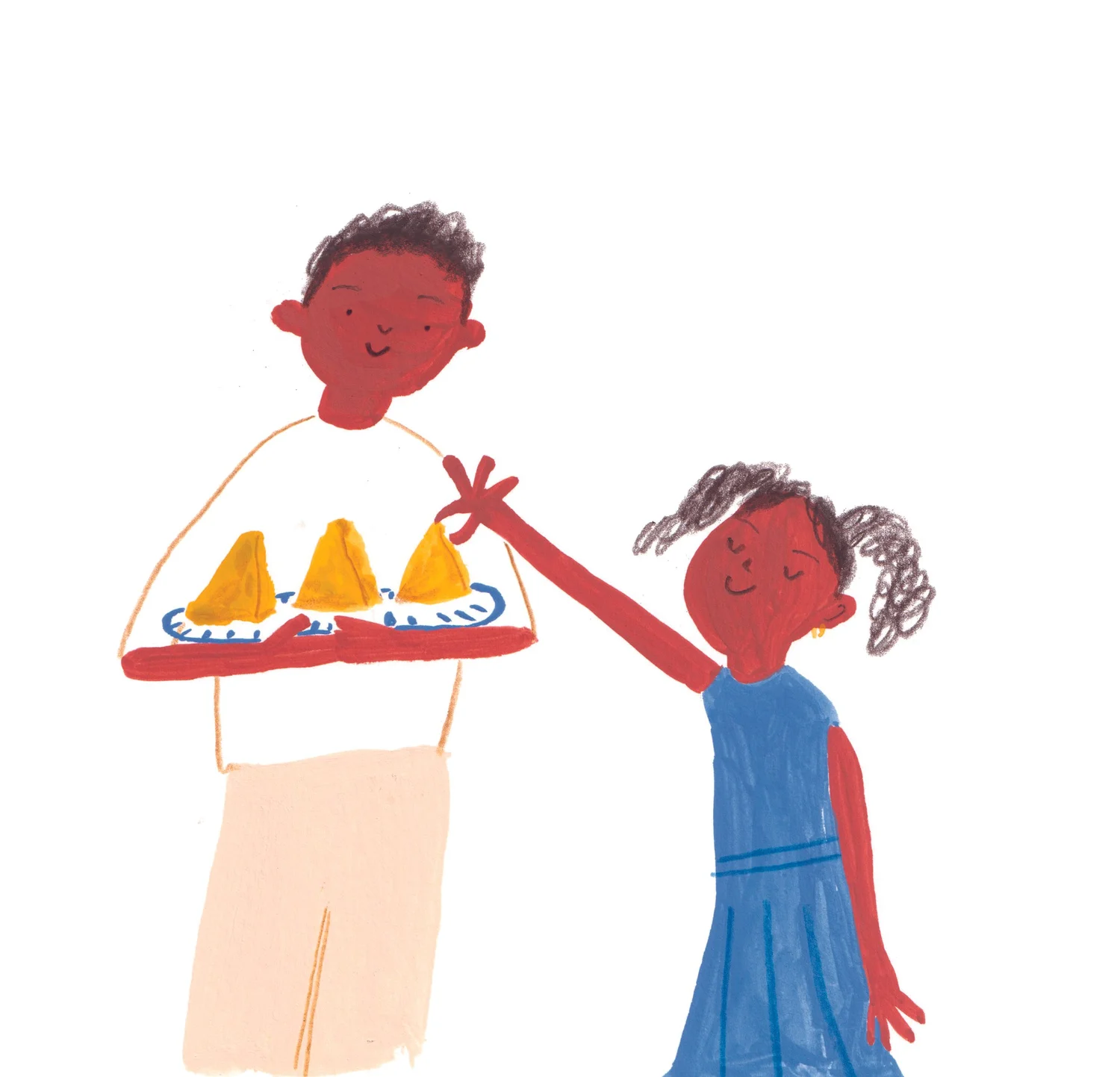 Lucia Vinti Illustration