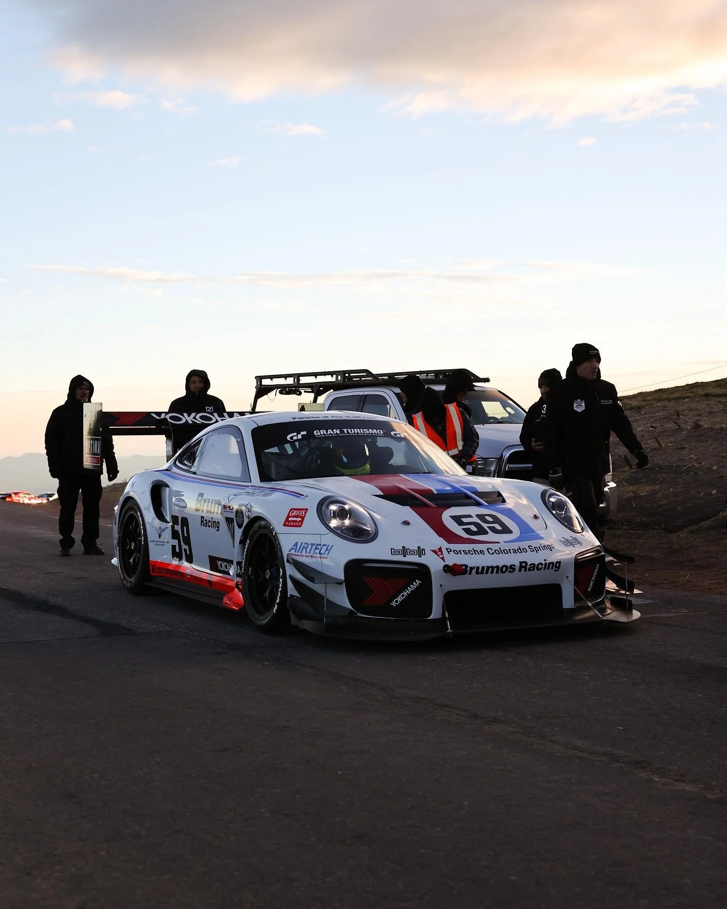 David Donohue Racing