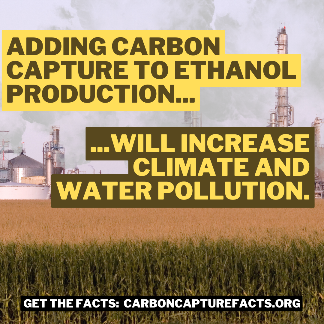 Carbon Capture and Storage Facts