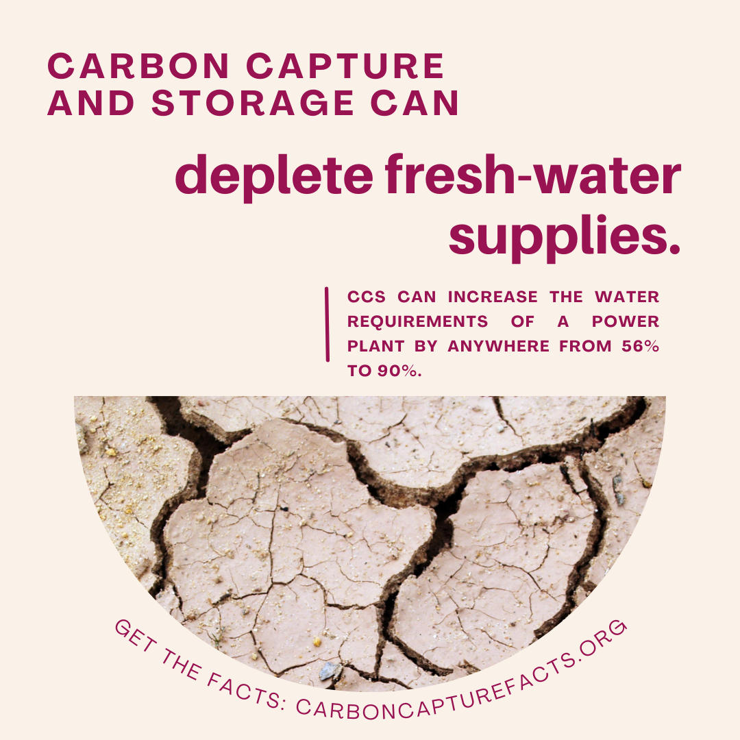 Carbon Capture and Storage Facts
