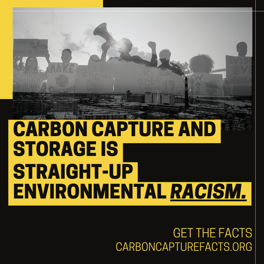 Carbon Capture and Storage Facts