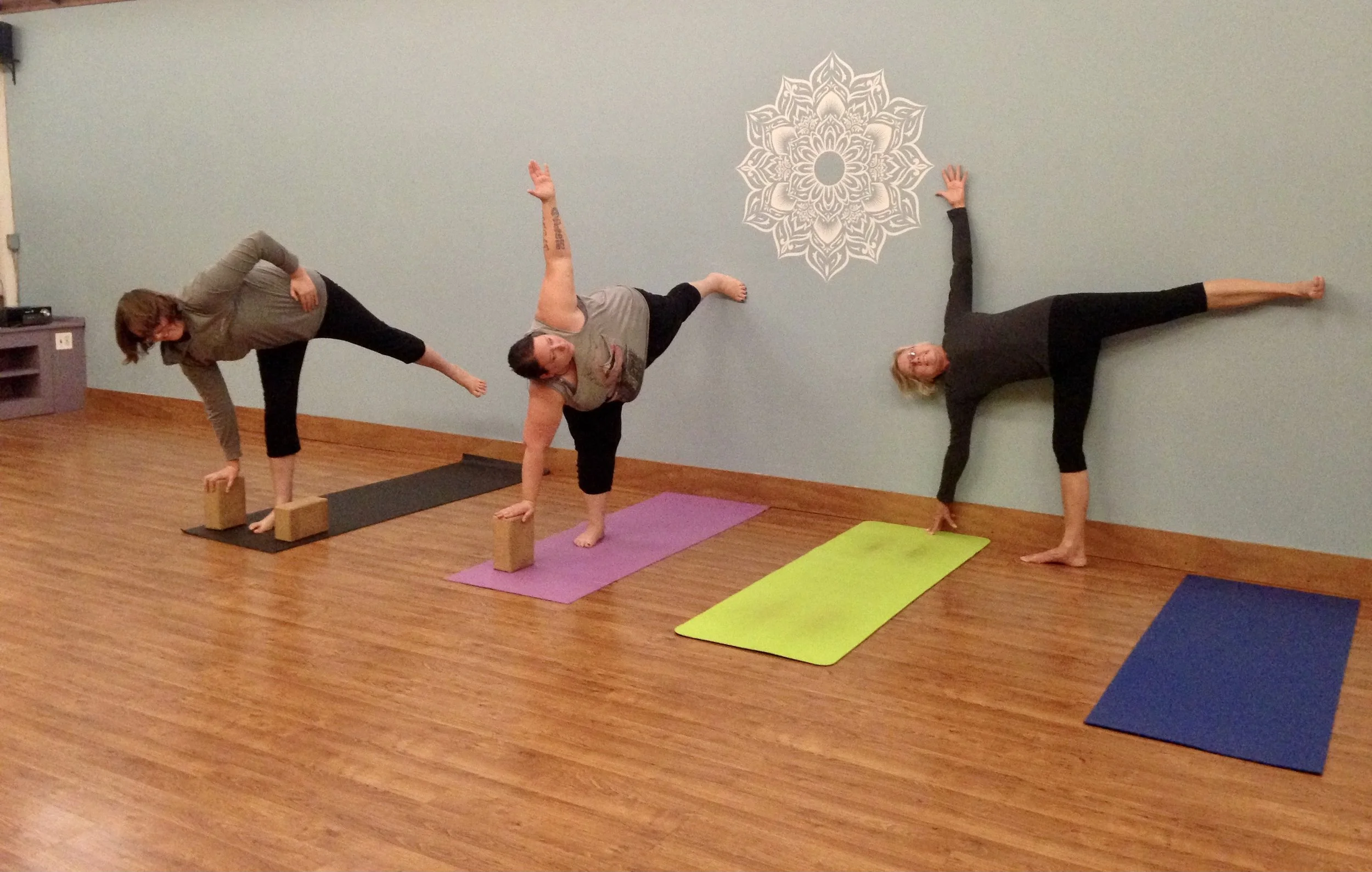 Well-Rounded Wellness