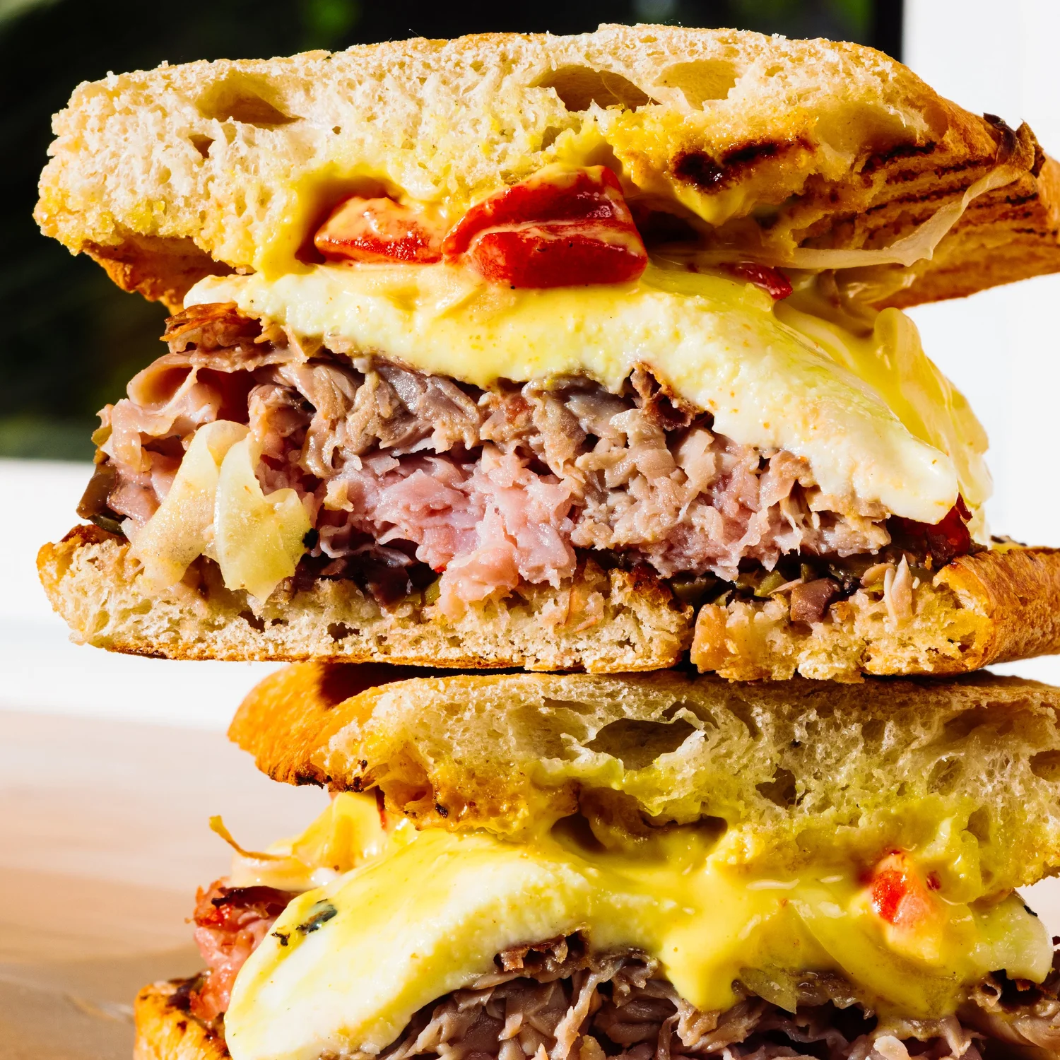 The Half Menu | Best Sandwiches & Seasonal Flavors | Wilmington, NC ...
