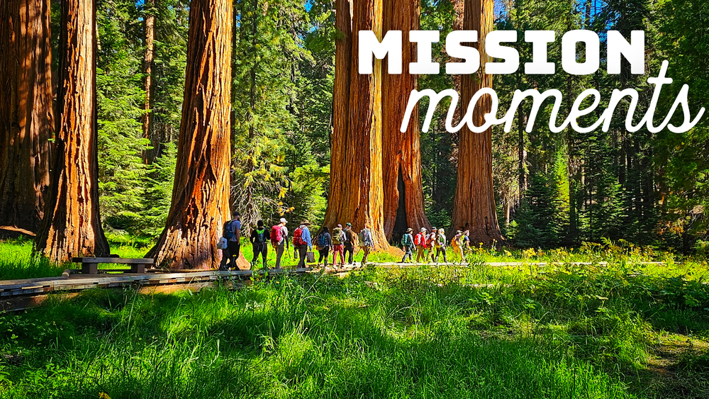 Mission Moments: Sam’s Story — Hiking My Feelings