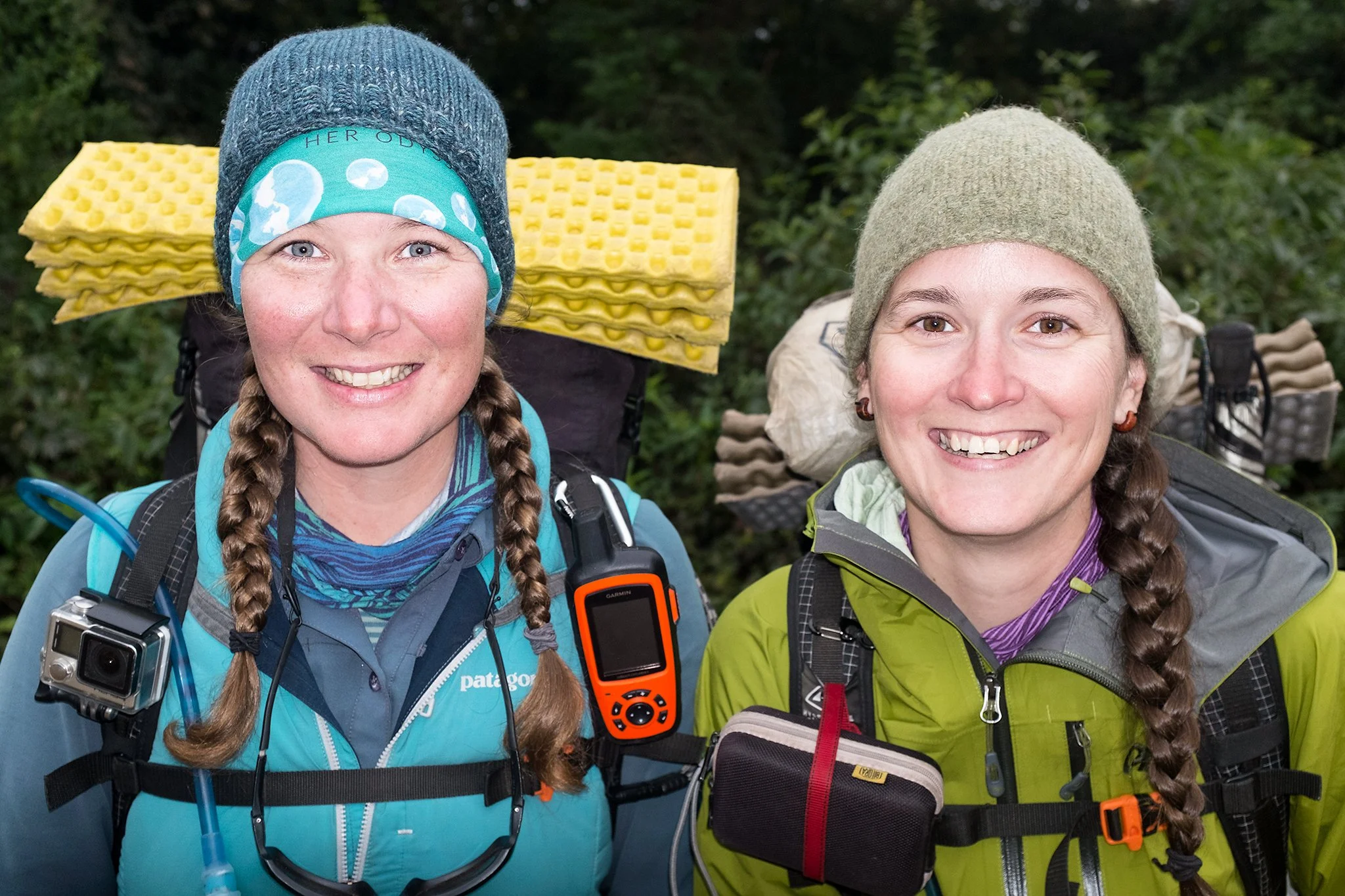 E1: Humility in Human-Powered Adventures with HerOdyssey + Sawyer ...