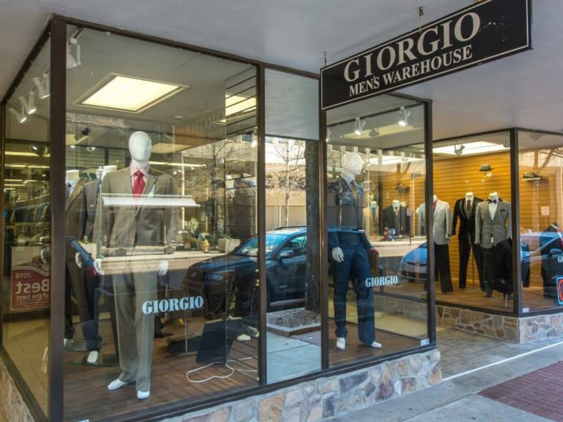 Giorgio Mens Warehouse
