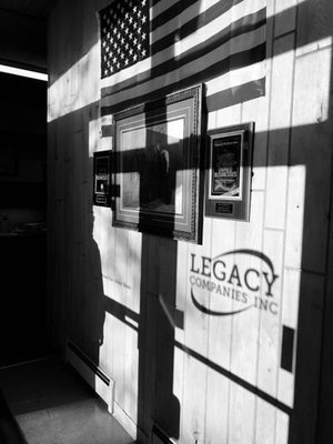 About — LEGACY COMPANIES, INC.