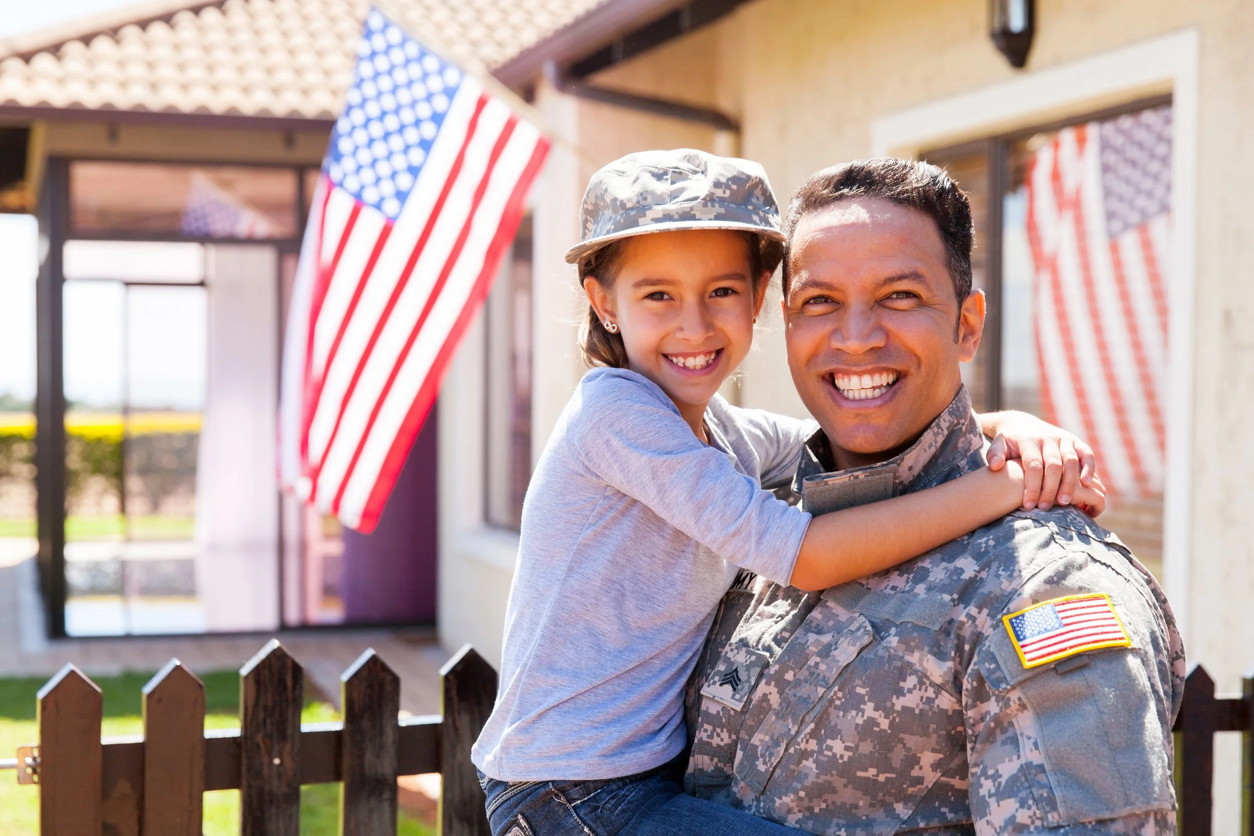 Veterans Services — ColumbiaCare Services