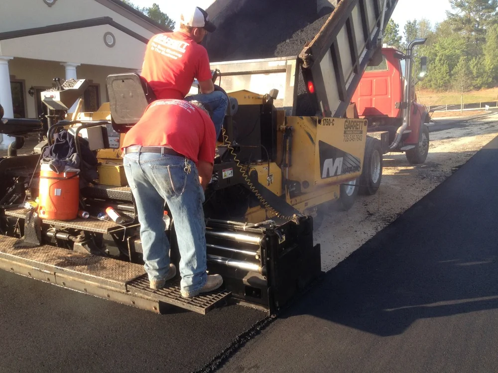 About Us — Garrett Paving Company