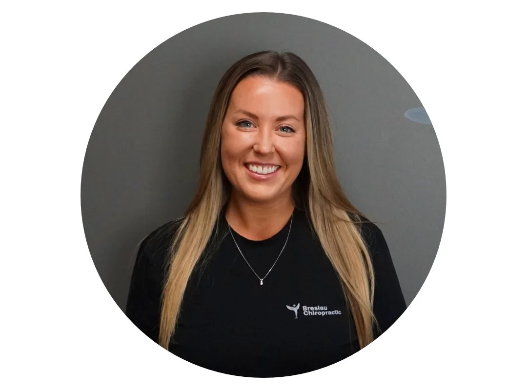 Cayley Ziegler — Breslau Chiropractic & Wellness
