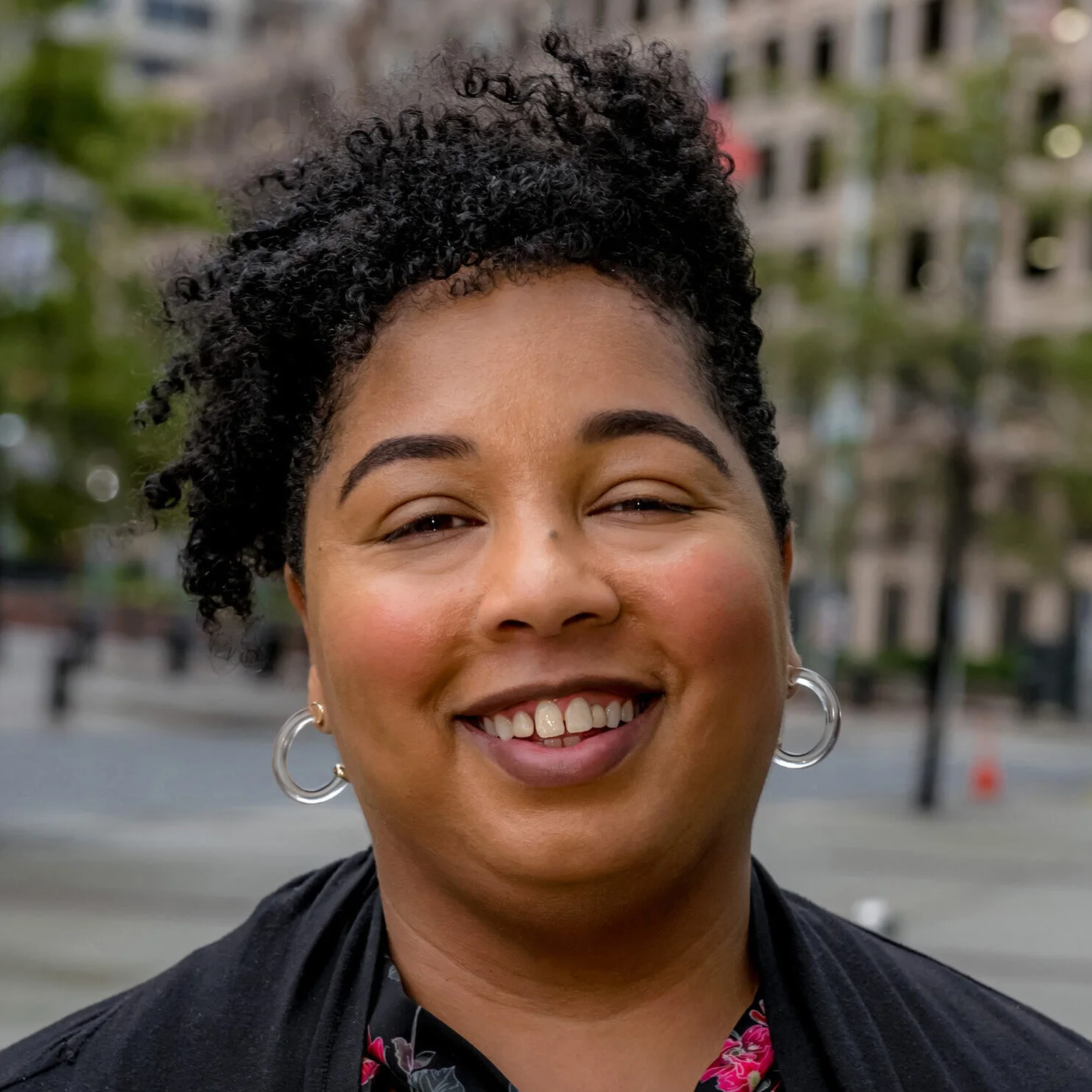 Meet The Team — The Outreach Team