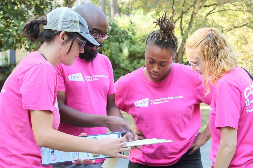 Who We Are — The Outreach Team