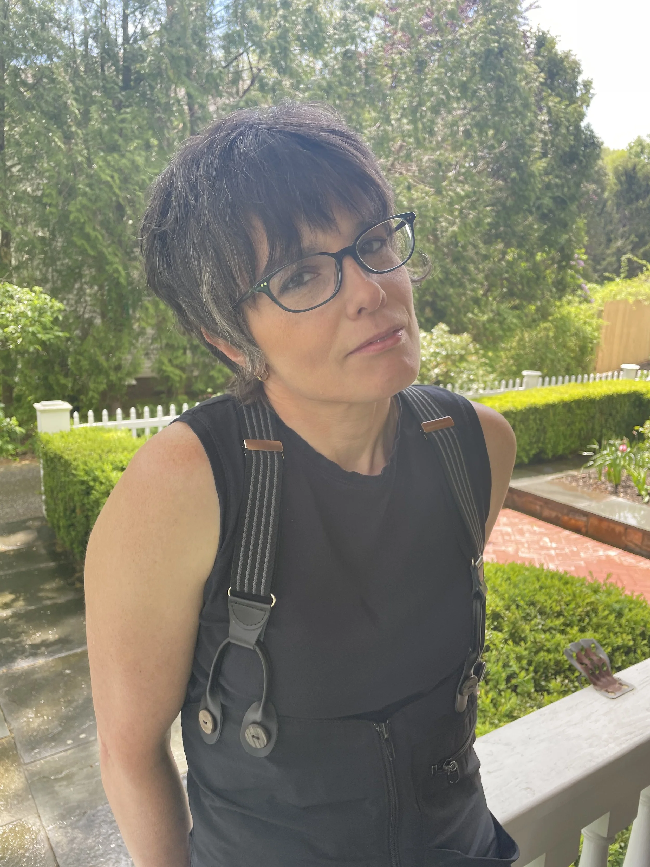 Artist's Statement — Valerie Hector Designs