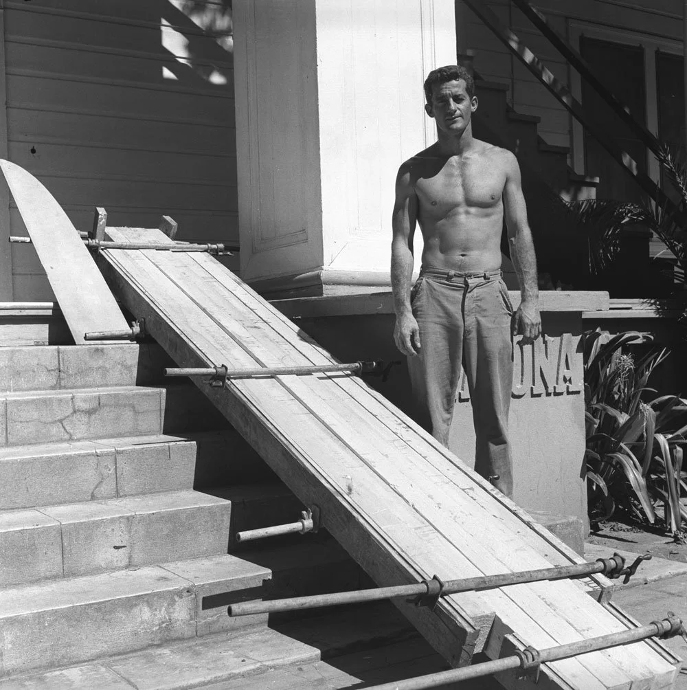 The Legend of Pat Curren — Redo Market