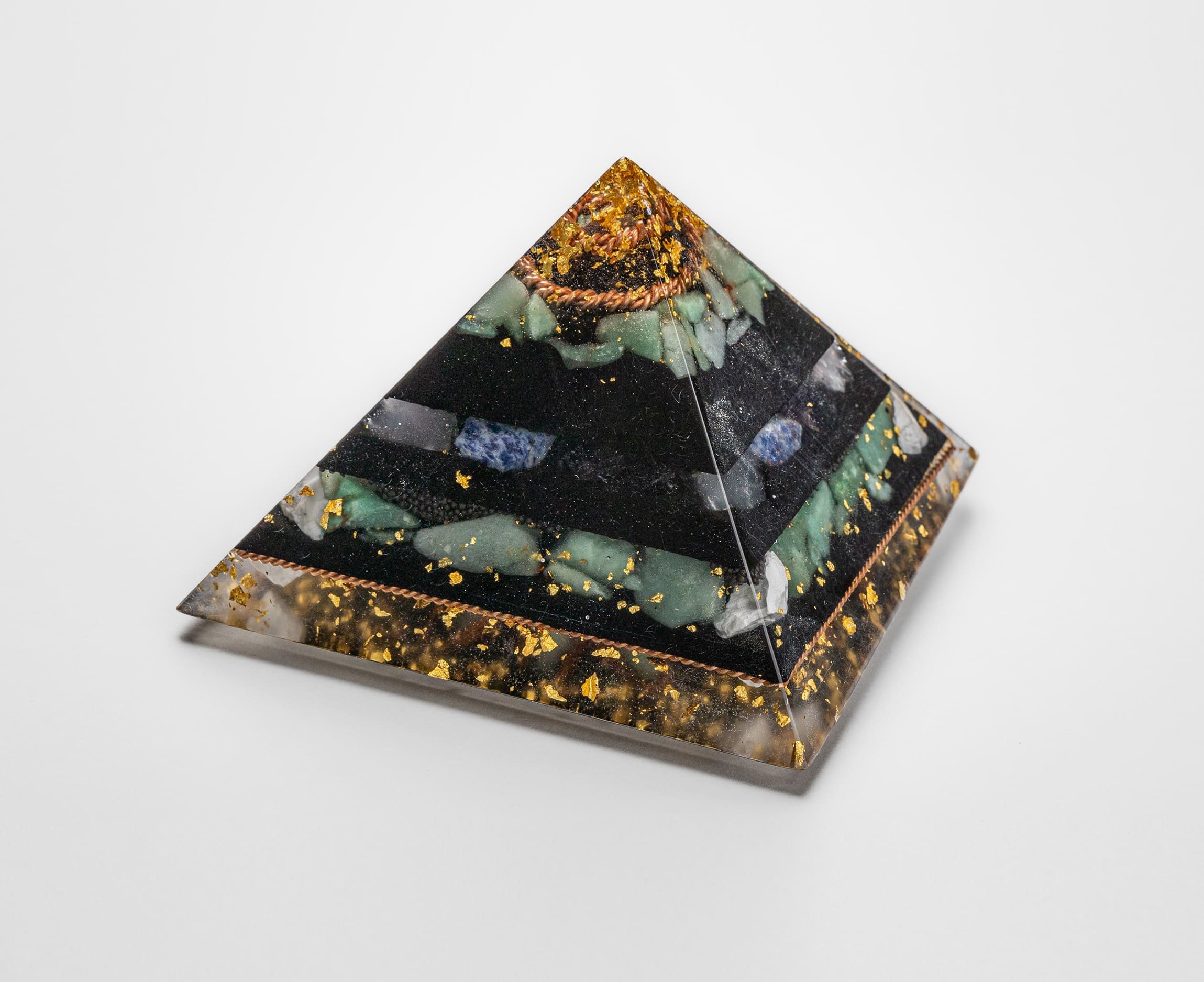 Orgonit Pyramide bestellen - — Agape Orgonit