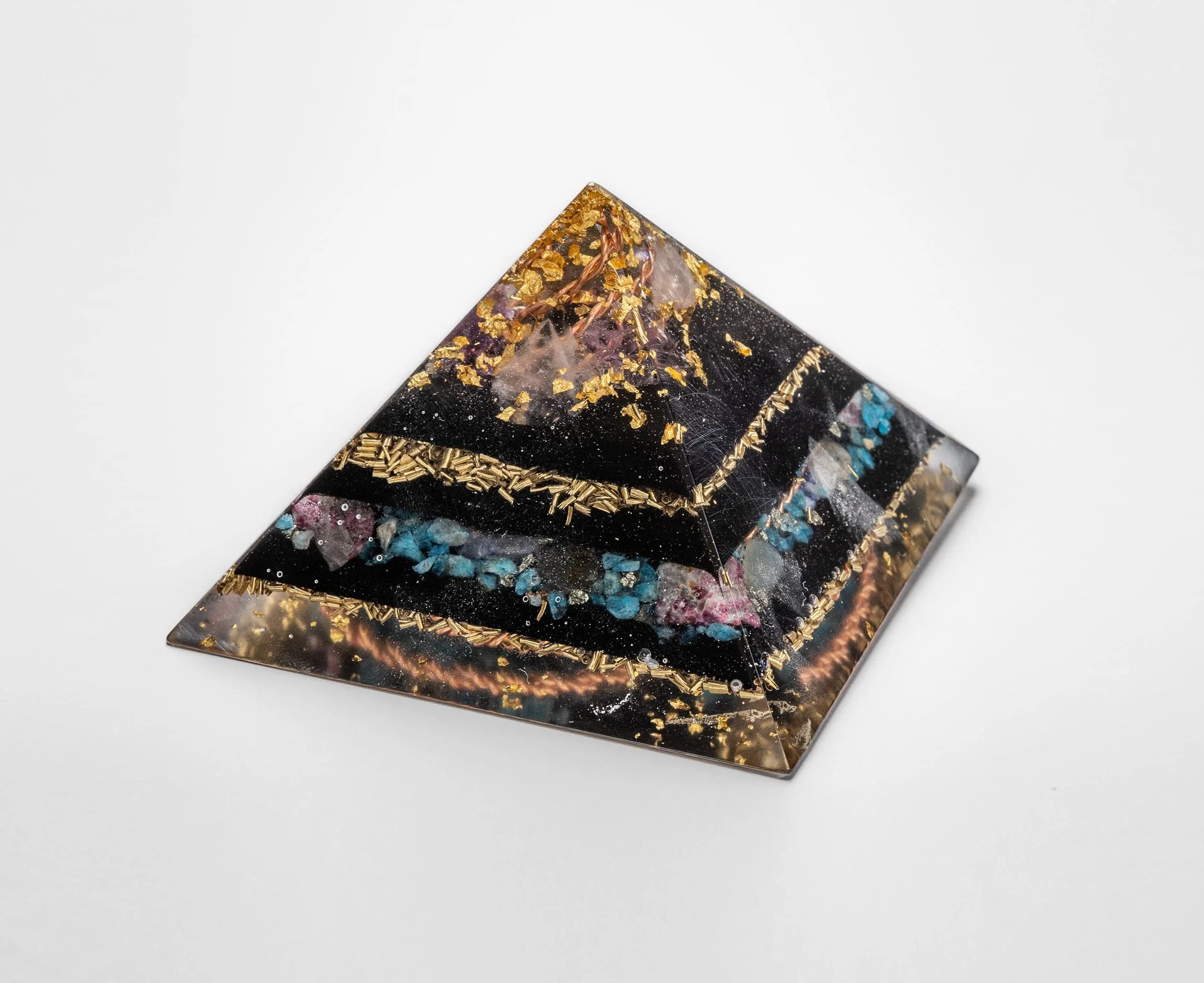 Orgonit Pyramide bestellen - — Agape Orgonit