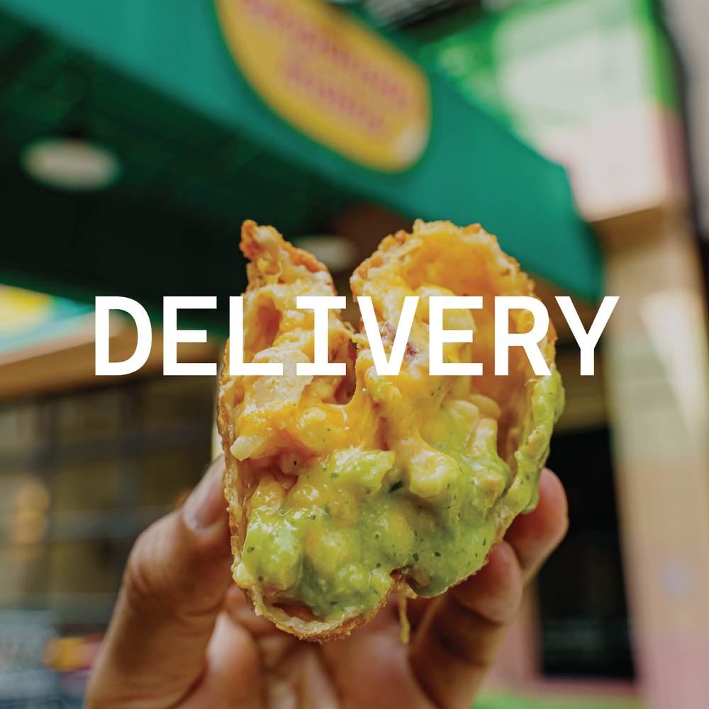Times Square Empanadas | Latin Food Delivery & Takeout