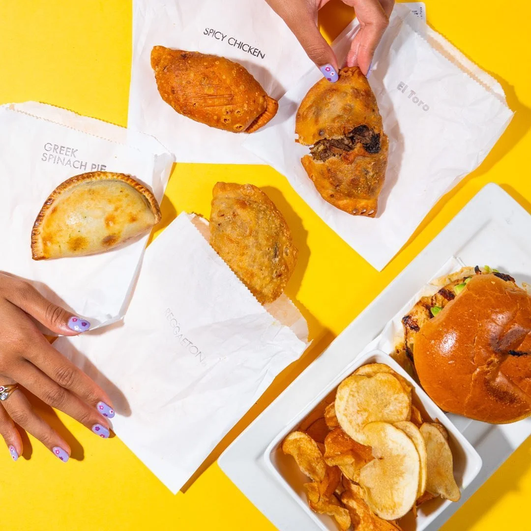 Empanada Mama: 24/7 Late-Night Dining in Times Square