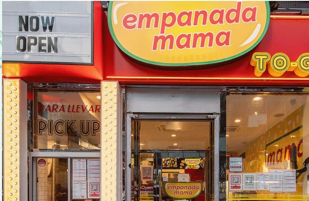 Top Food Spots Near Times Square: Empanada Mama — Empanada Mama